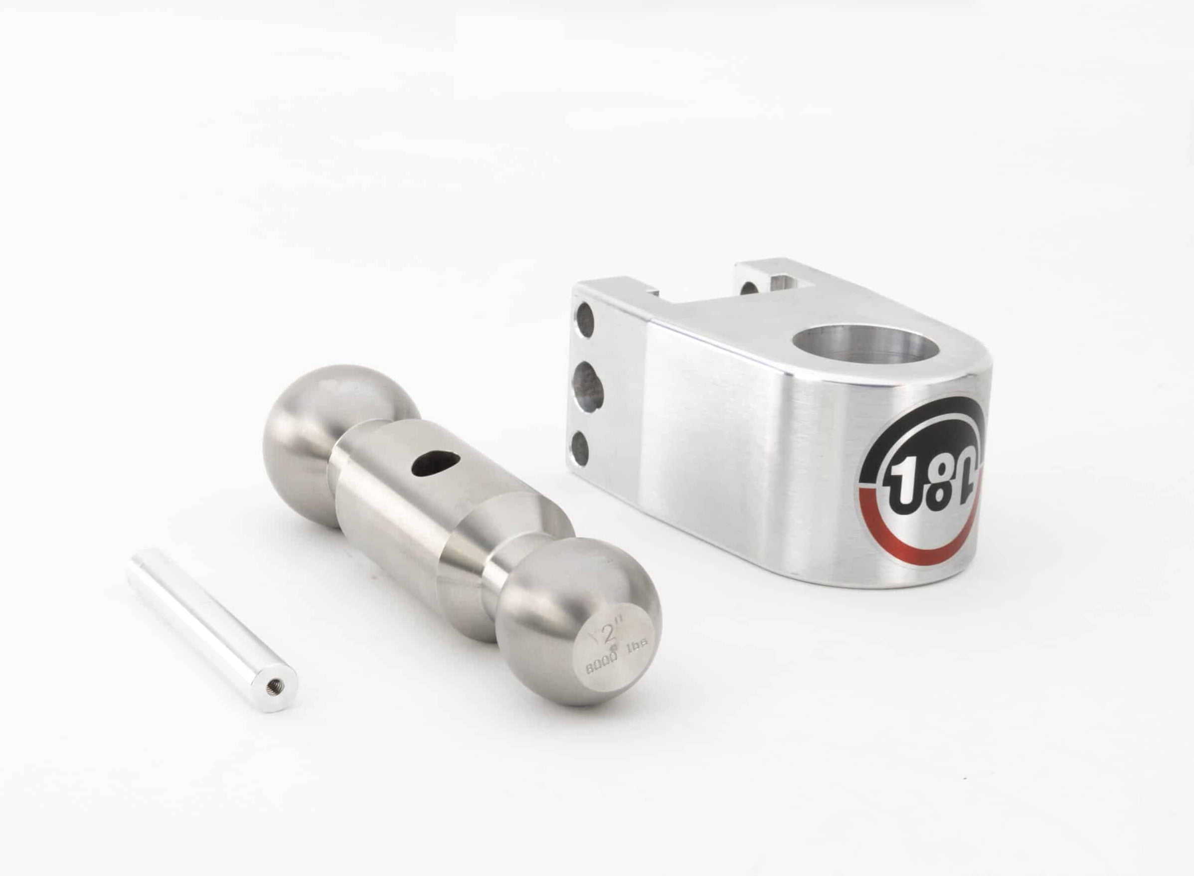 Weigh Safe Aluminum 180 Conversion Kit — Hebron RV Parts