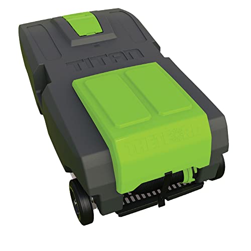 Thetford 40955 2-Wheel Titan Tote - 35 Gallon — Hebron RV Parts