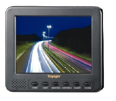 JENSEN Voyager AOS562 5.6 Inch Widescreen LCD Color Observation System ...