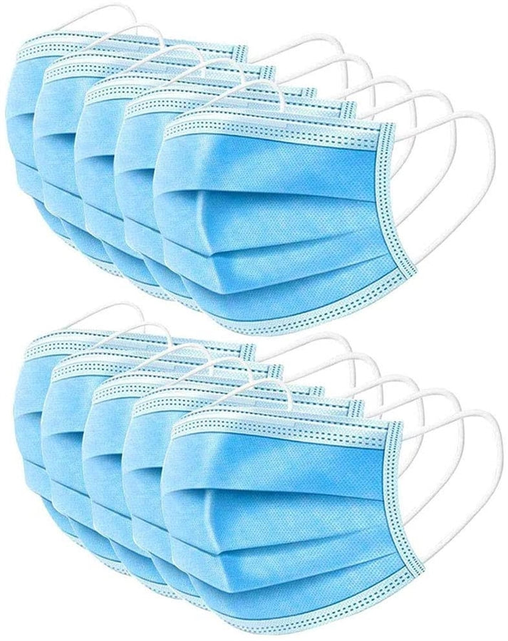 50 PCs Face Mask - Personal Protection for Civilians — Hebron RV Parts