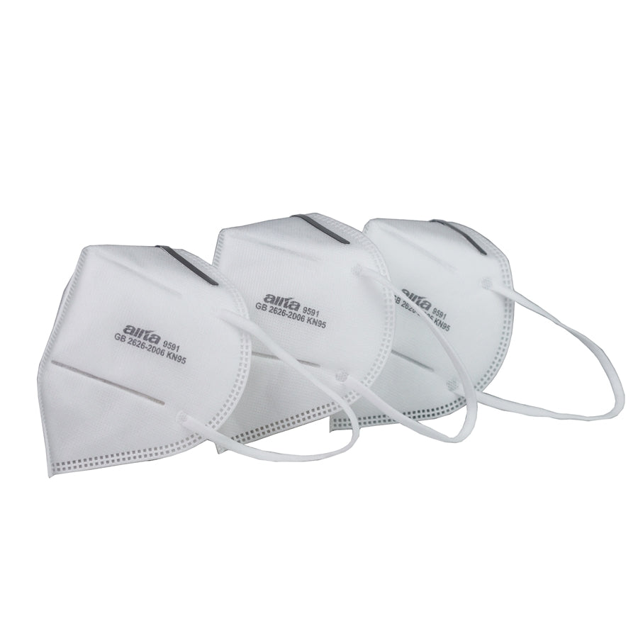KN95 Face Mask - 100 Pack - Personal Protection for Civilians — Hebron ...