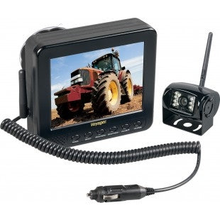 JENSEN Voyager AOS562 5.6 Inch Widescreen LCD Color Observation System ...