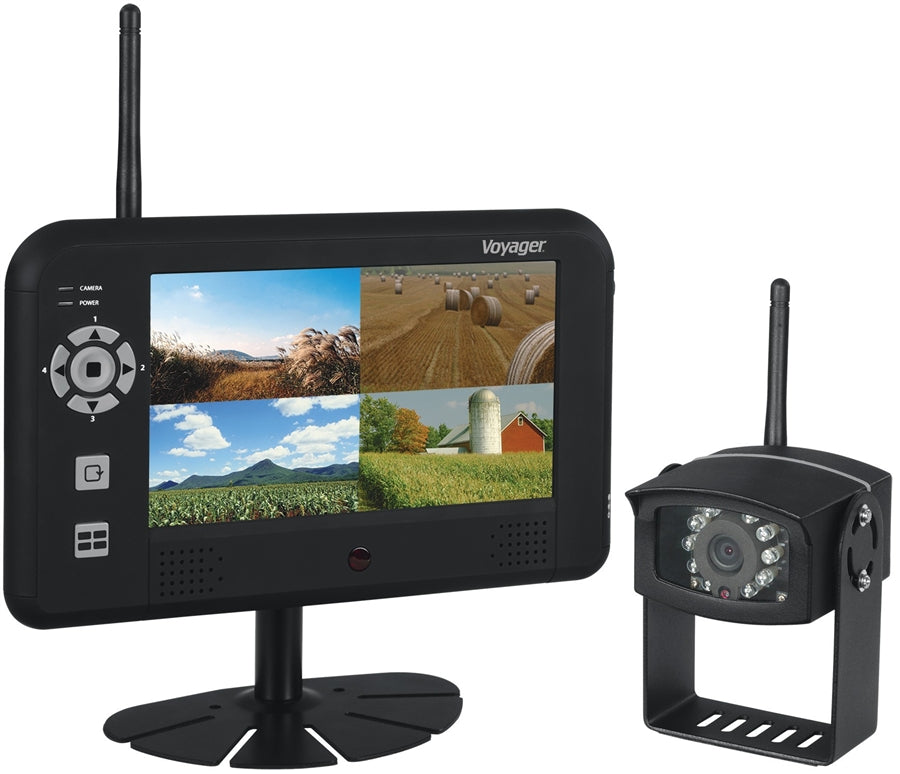 JENSEN Voyager WVOS7MDCL1Q Digital Wireless Observation System — Hebron ...
