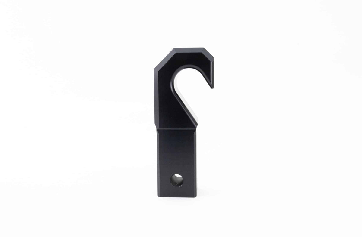 WEIGH SAFE CERAKOTE RECOVERY HOOK — Hebron RV Parts